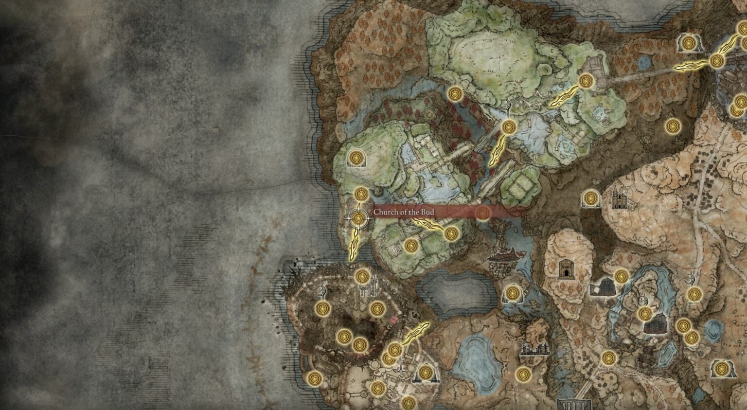Shadow of the Erdtree Enir-Ilim: All Unique Item Locations - VULKK.com