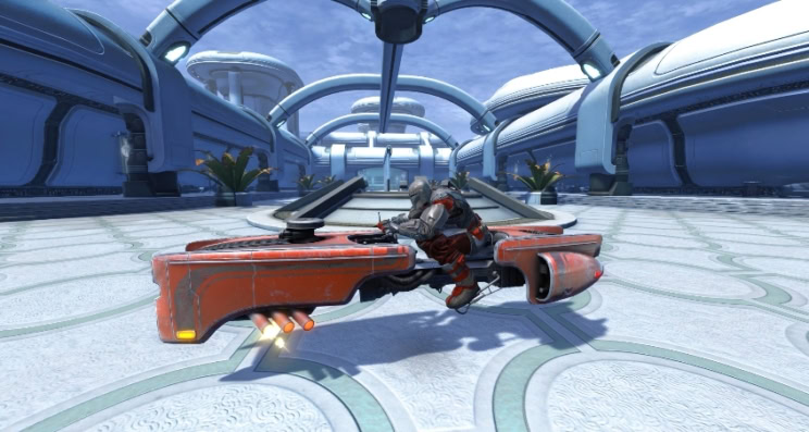 SWTOR 7.5.1 Announced: Galactic Seasons 7, Gearing Update, and New ...