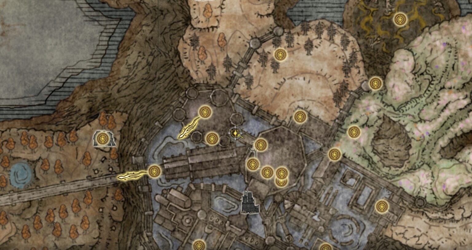 Shadow of the Erdtree All Fire Knight Items Guide: Locations, HD ...