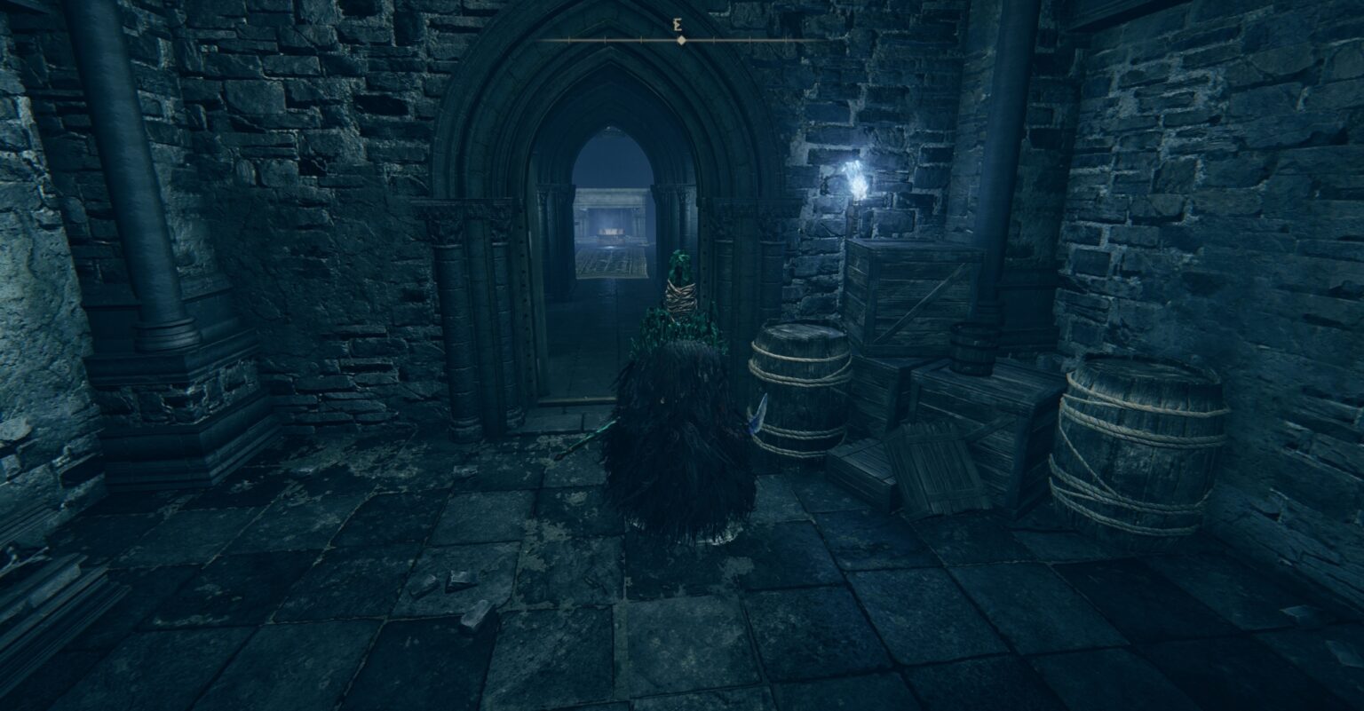 Shadow of the Erdtree Castle Ensis and Fog Rift Fort: All Unique Item ...