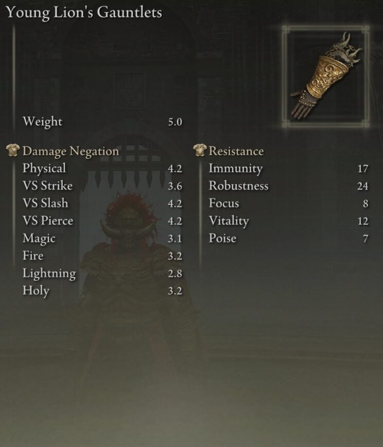 Elden Ring Old Radahn vs Young Lion Armor Sets and Weapons: Side-by ...