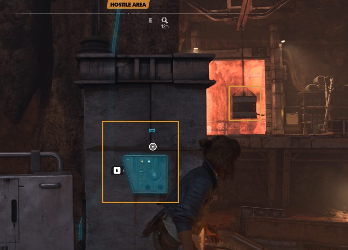 Where to Find Code Breaker Chip: Star Wars Outlaws Shipjacker Workshop ...