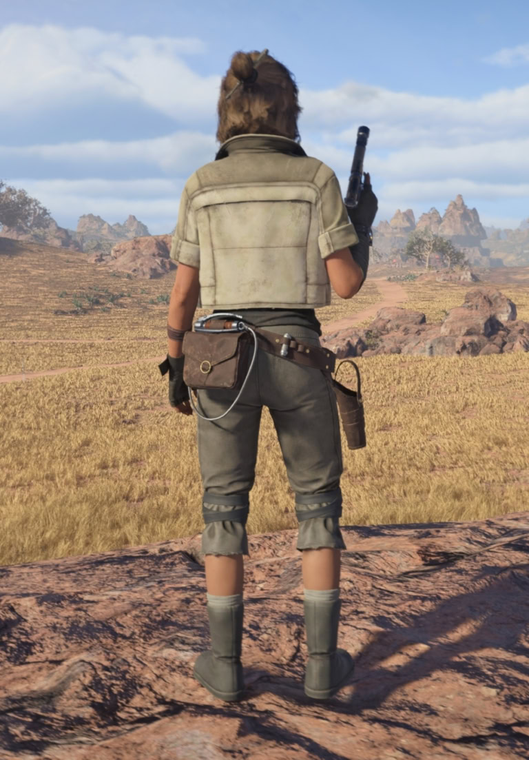 How to get Anaxes Ruffian Outfit in Star Wars Outlaws - VULKK.com