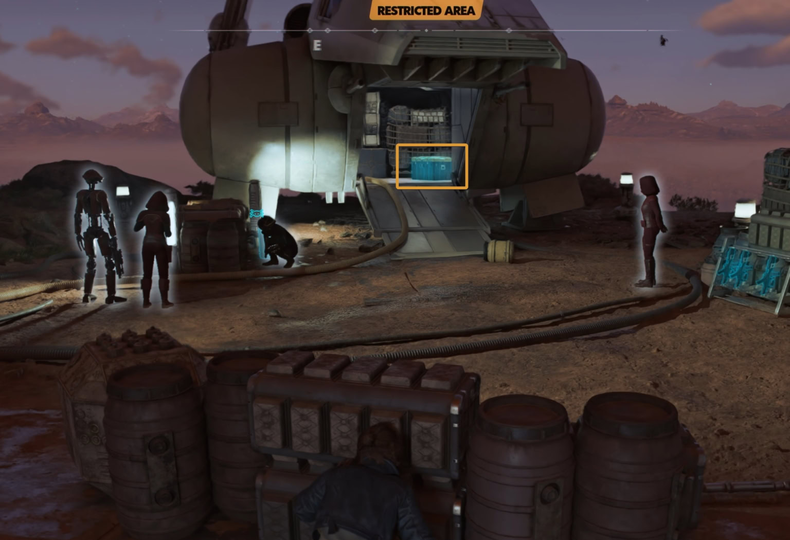 How to get Anaxes Ruffian Outfit in Star Wars Outlaws - VULKK.com