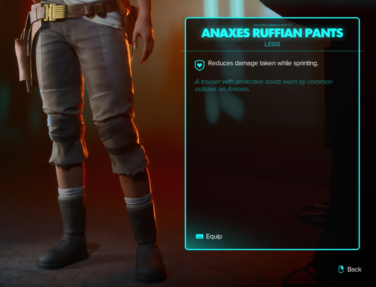 How to get Anaxes Ruffian Outfit in Star Wars Outlaws - VULKK.com