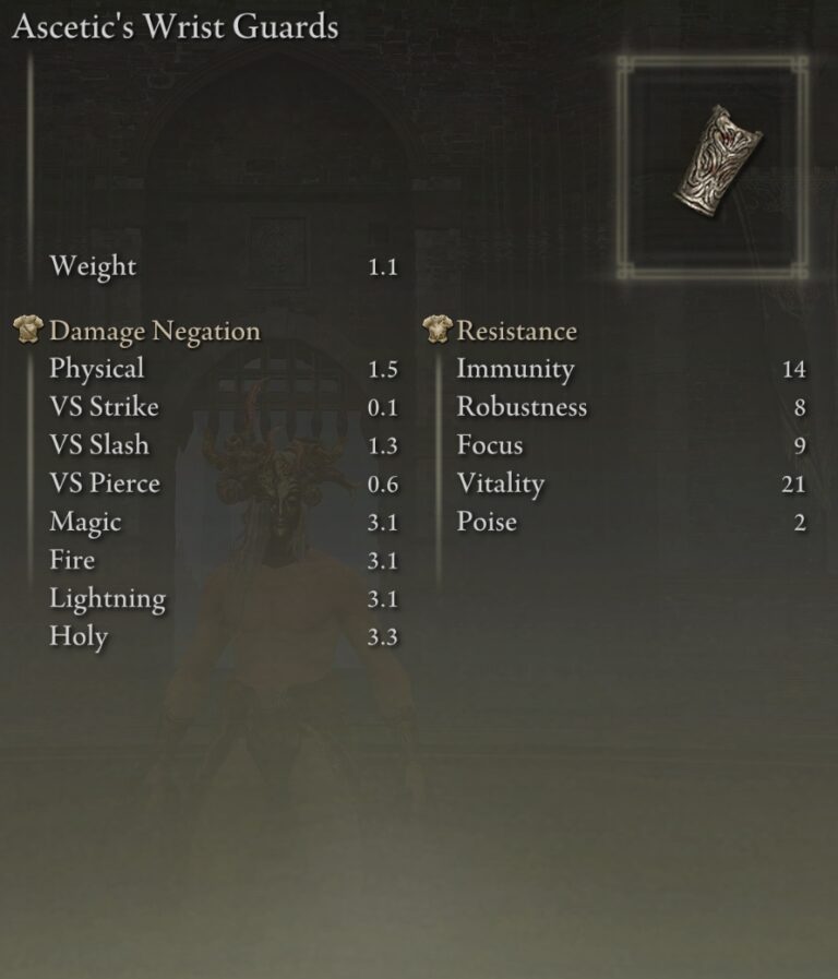 Curseblade Acetic Armor Set and Cirque: Overview & Stats - VULKK.com