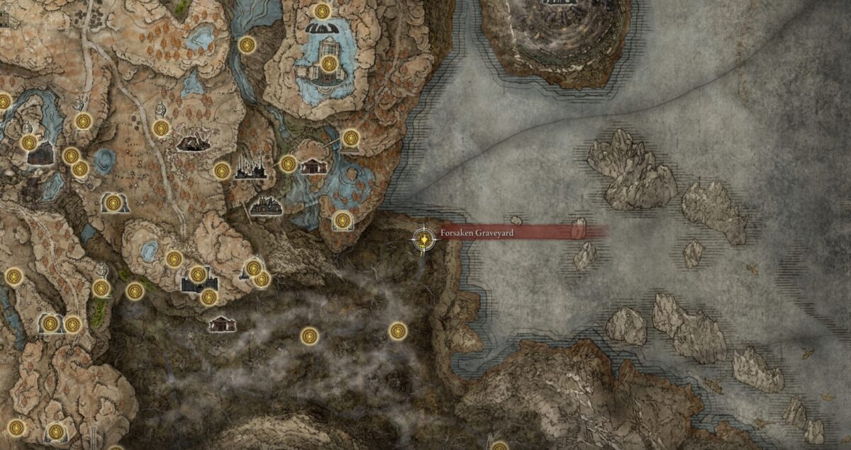 Shadow of the Erdtree Abyssal Woods and Midra's Manse Guide: All Unique ...