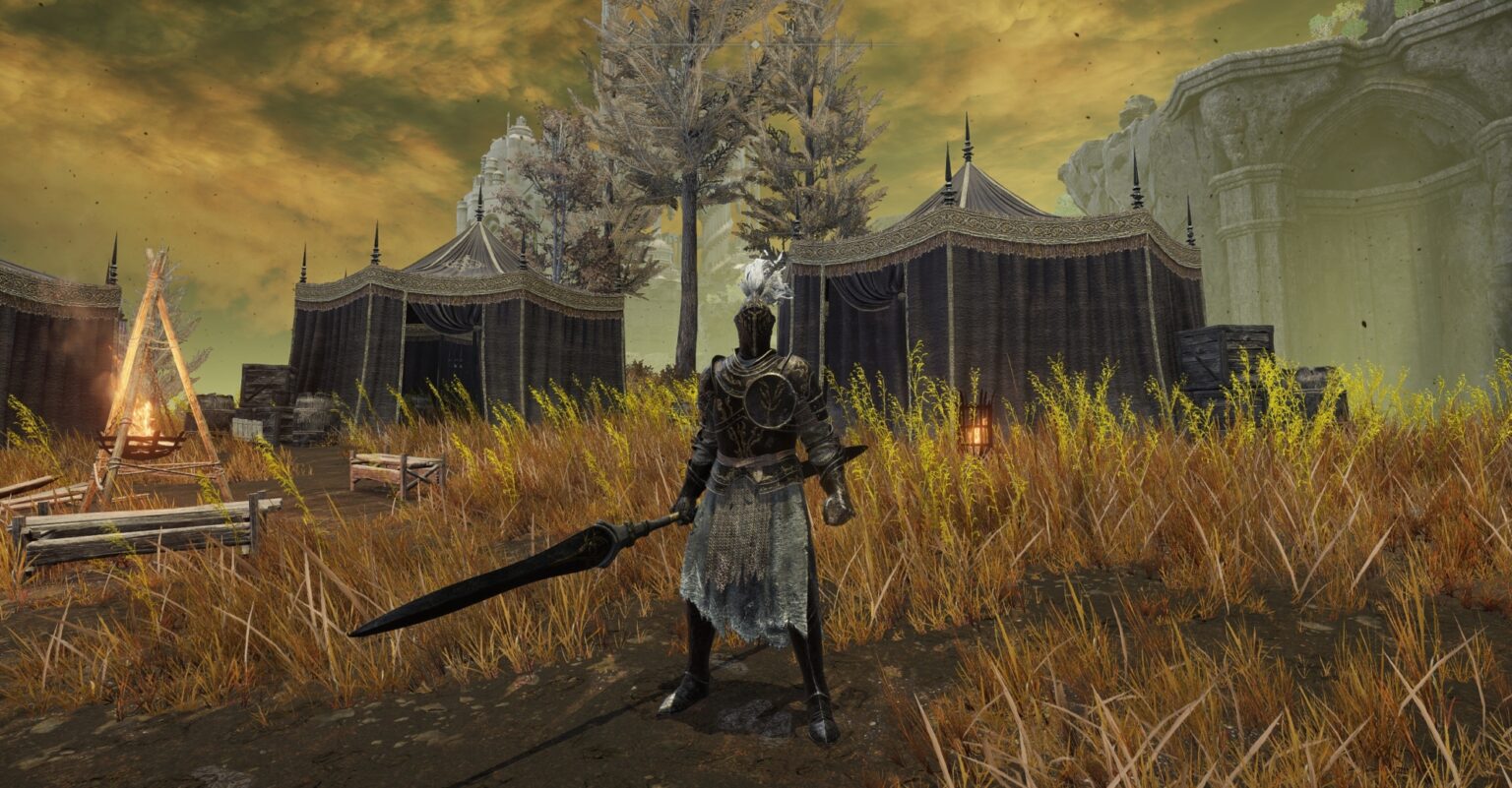 Black Knight Armor Set and Weapons: Overview & Stats - VULKK.com