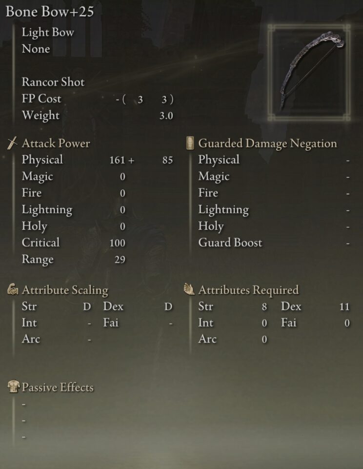 Shadow of the Erdtree Belurat, Tower Settlement: All Unique Item ...