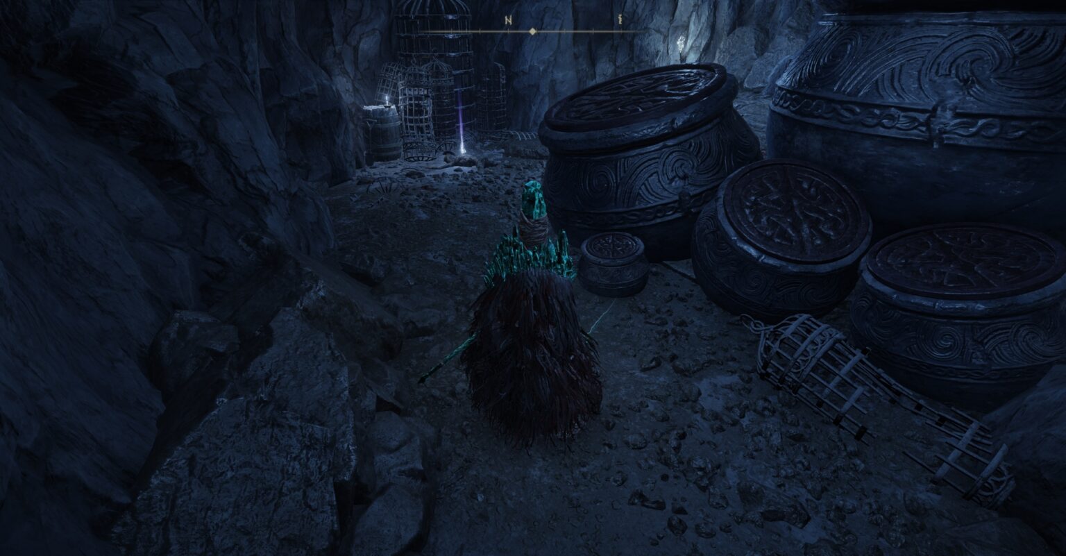 Shadow of the Erdtree Bonny Village and Bonny Gaol: All Unique Item ...