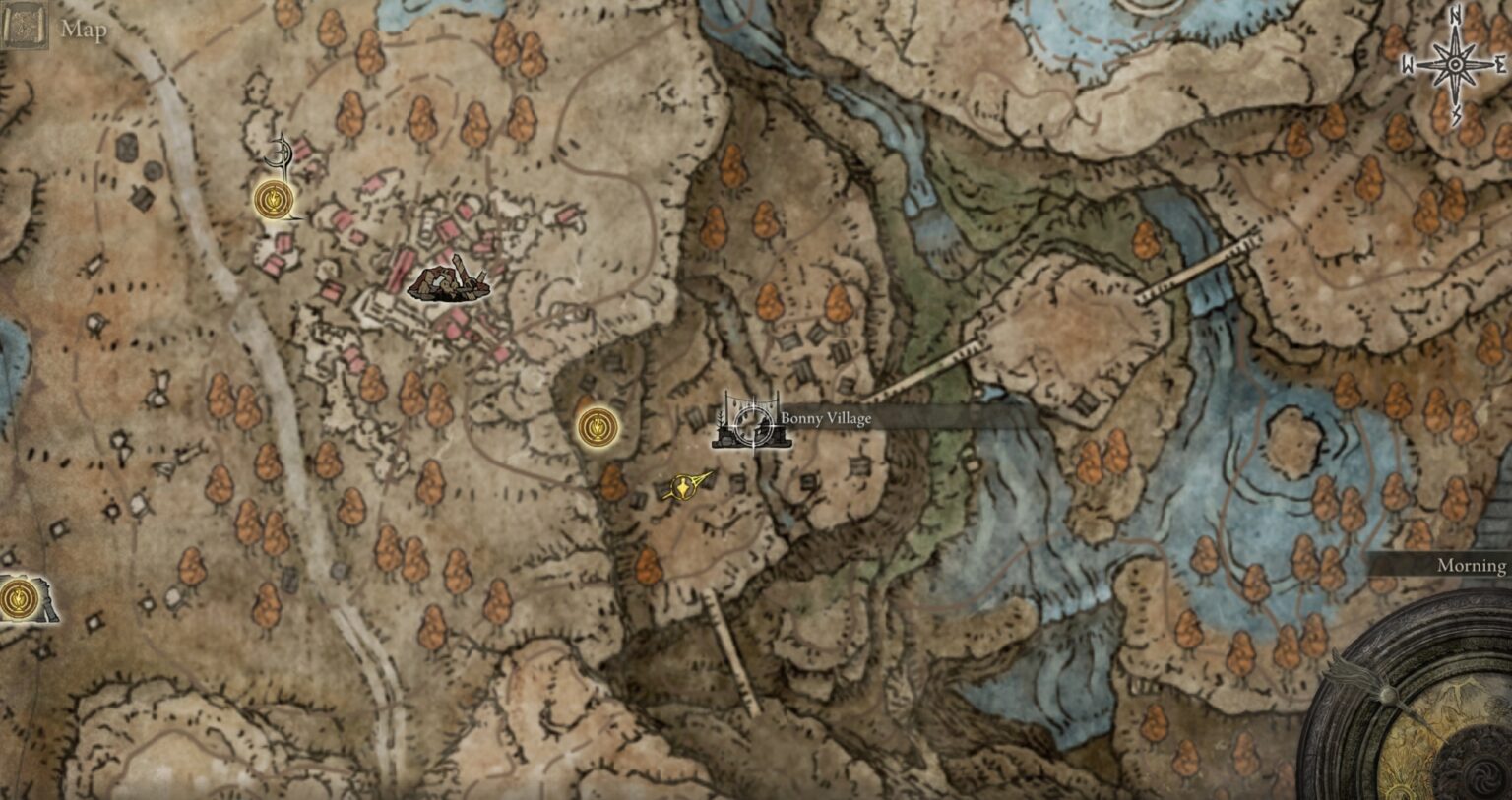 Shadow of the Erdtree Bonny Village and Bonny Gaol: All Unique Item ...