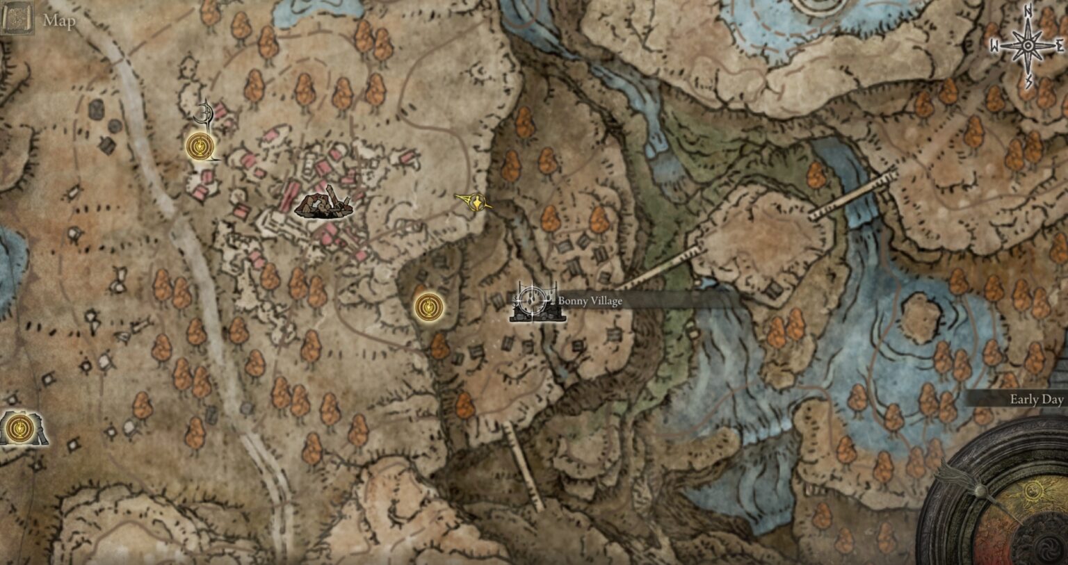 Shadow of the Erdtree Bonny Village and Bonny Gaol: All Unique Item ...