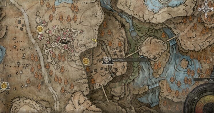 Shadow of the Erdtree Bonny Village and Bonny Gaol: All Unique Item ...
