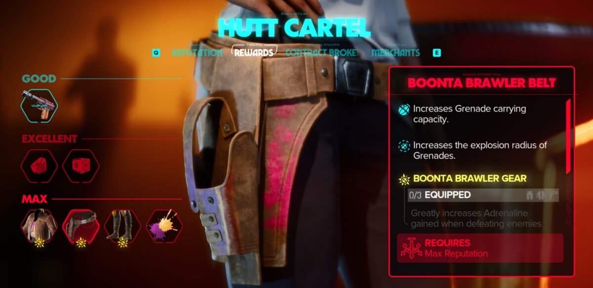 Star Wars Outlaws Syndicates Reputation System: Everything You Need to ...