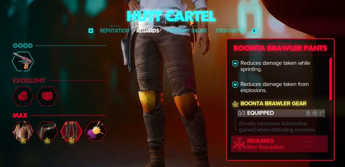 Star Wars Outlaws Syndicates Reputation System: Everything You Need to ...