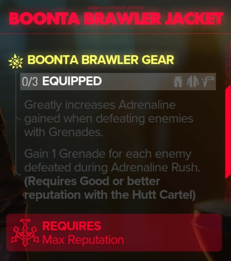 Star Wars Outlaws Syndicates Reputation System: Everything You Need to ...