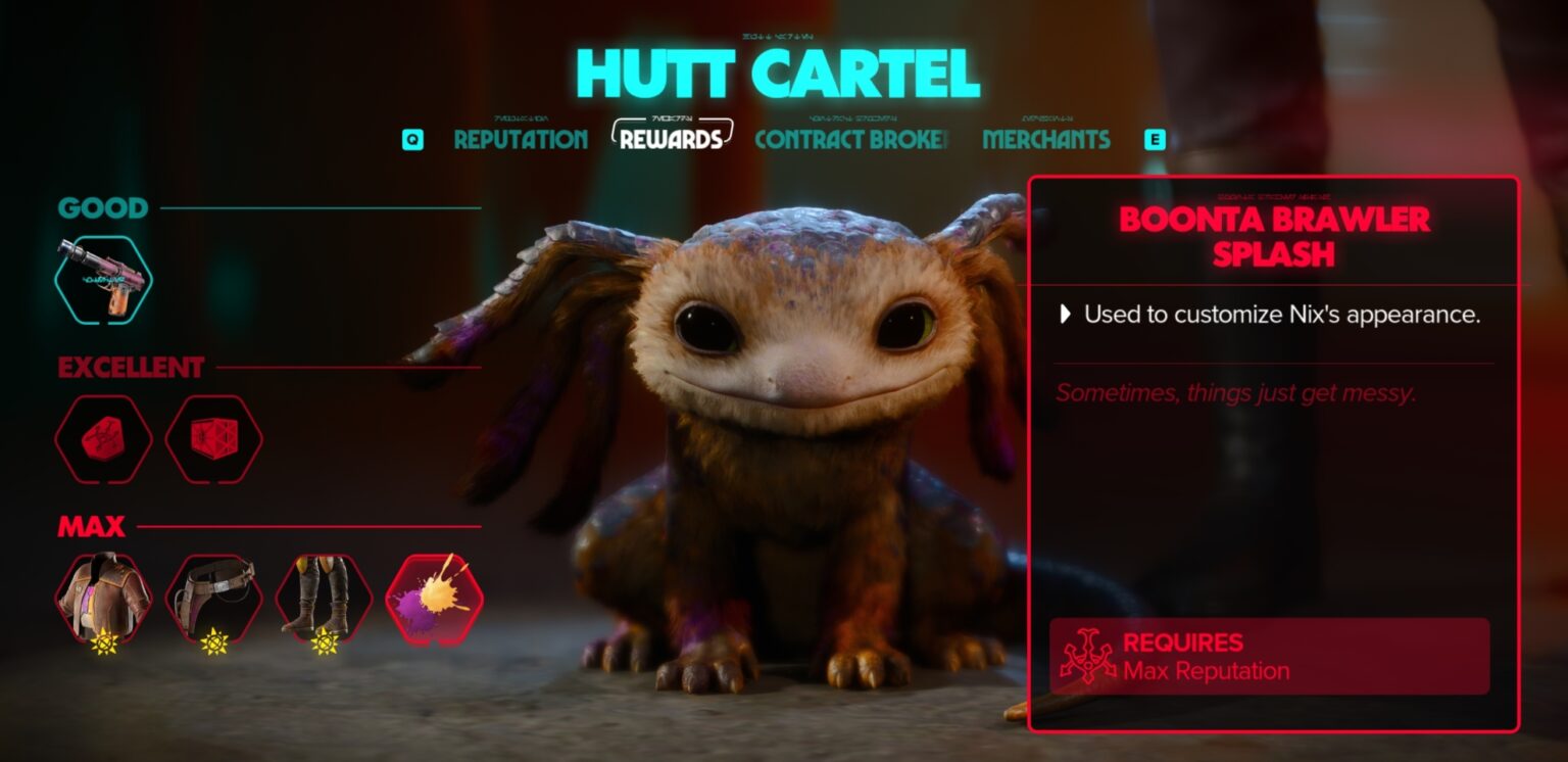 Star Wars Outlaws Syndicates Reputation System: Everything You Need to ...