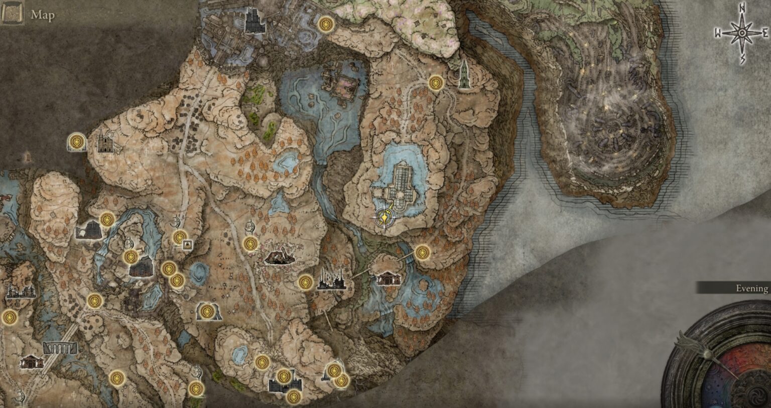 Shadow of the Erdtree Count Ymir Finger Ruins Quest Guide - VULKK.com