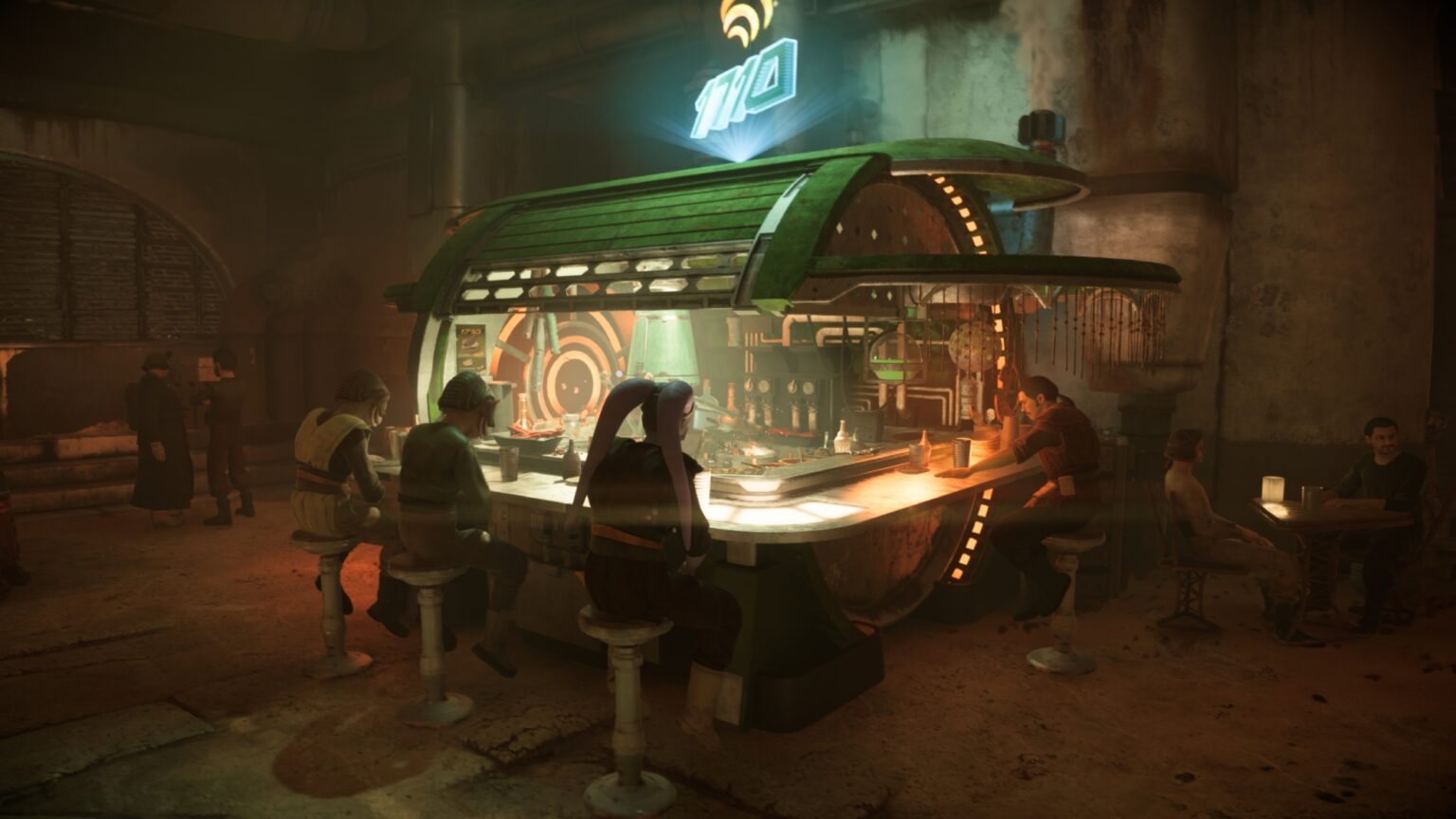 Star Wars Outlaws Nix Guide: All Controls and Abilities - VULKK.com