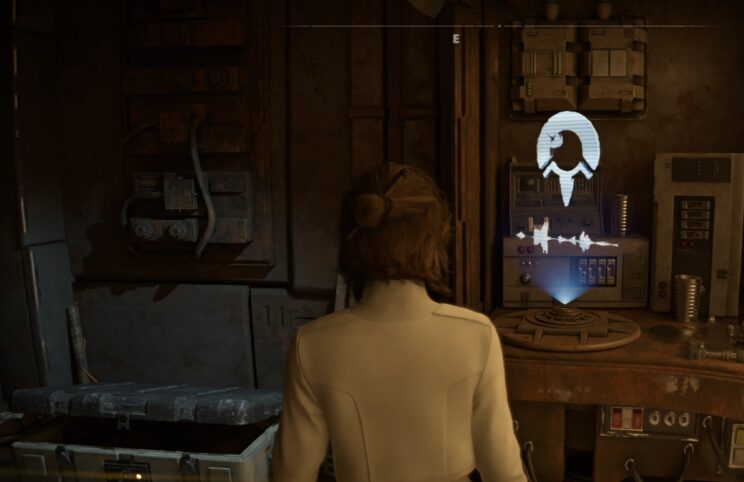 Star Wars Outlaws Toshara Holotracker Guide and Smuggler Cache ...