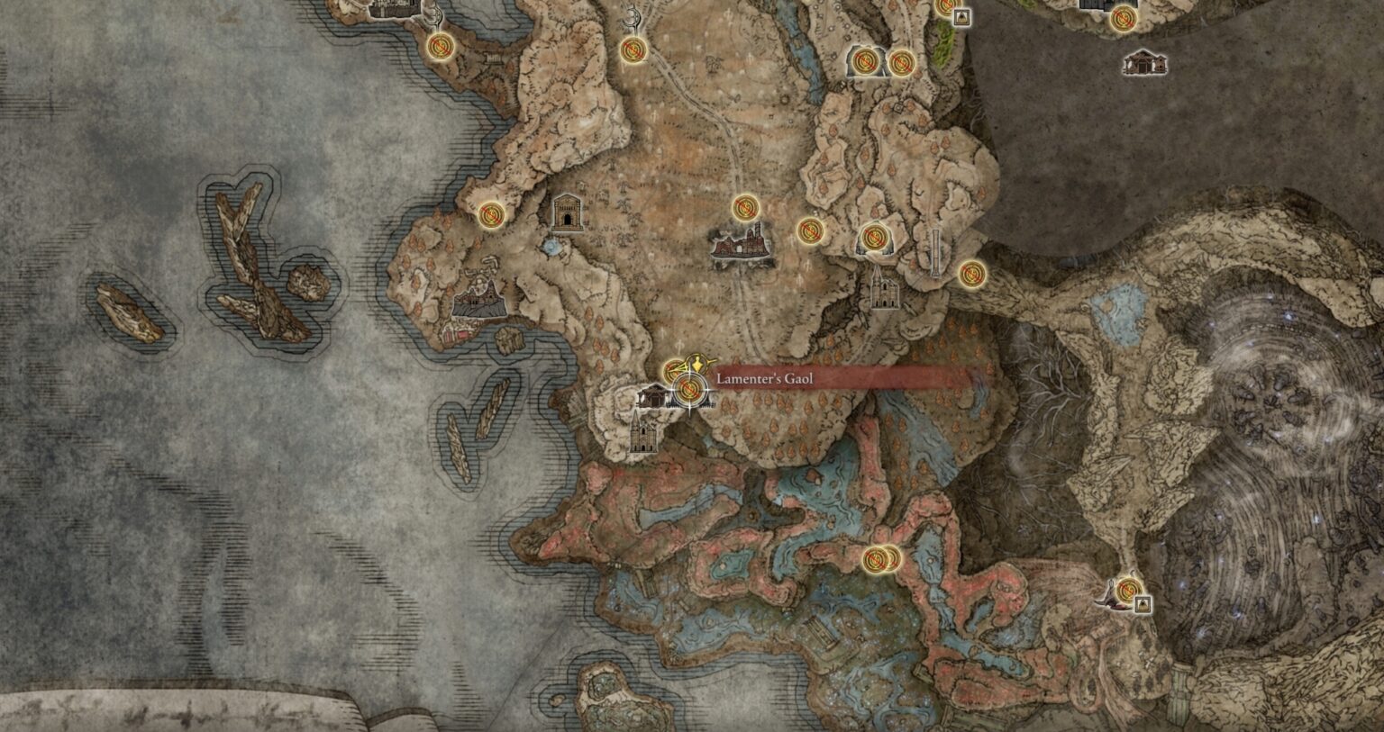 Shadow of the Erdtree Abyssal Woods and Midra's Manse Guide: All Unique ...