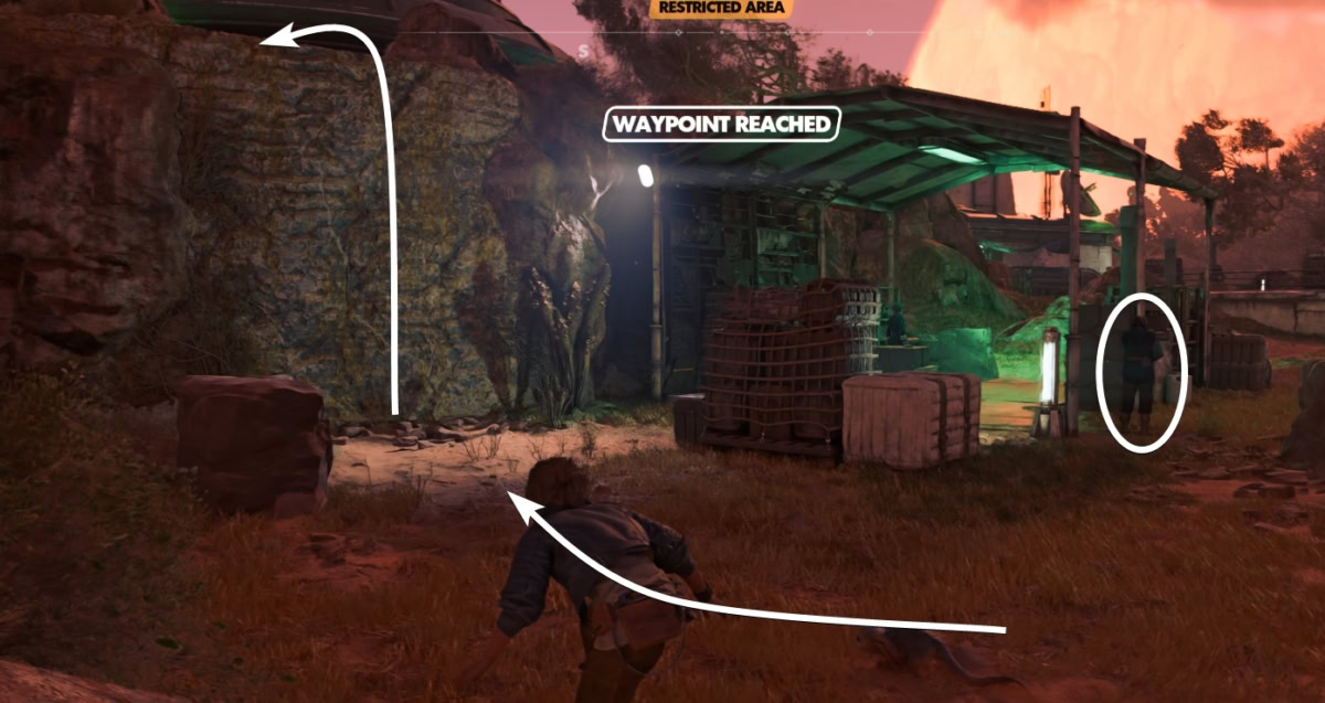 How to get Anaxes Ruffian Outfit in Star Wars Outlaws - VULKK.com