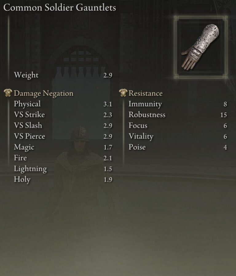 Shadow of the Erdtree All Messmer's Soldiers Armor Sets and Equipment ...