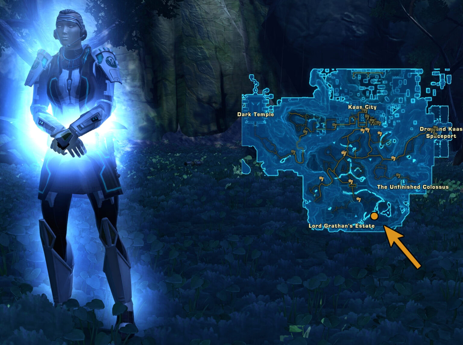 SWTOR Dark vs Light: Boss Locations, Rewards, Achievements, Tips (2025 ...