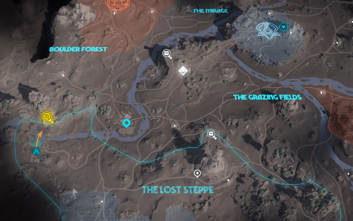 Where to Find Durafiber Fabric in Star Wars Outlaws - VULKK.com