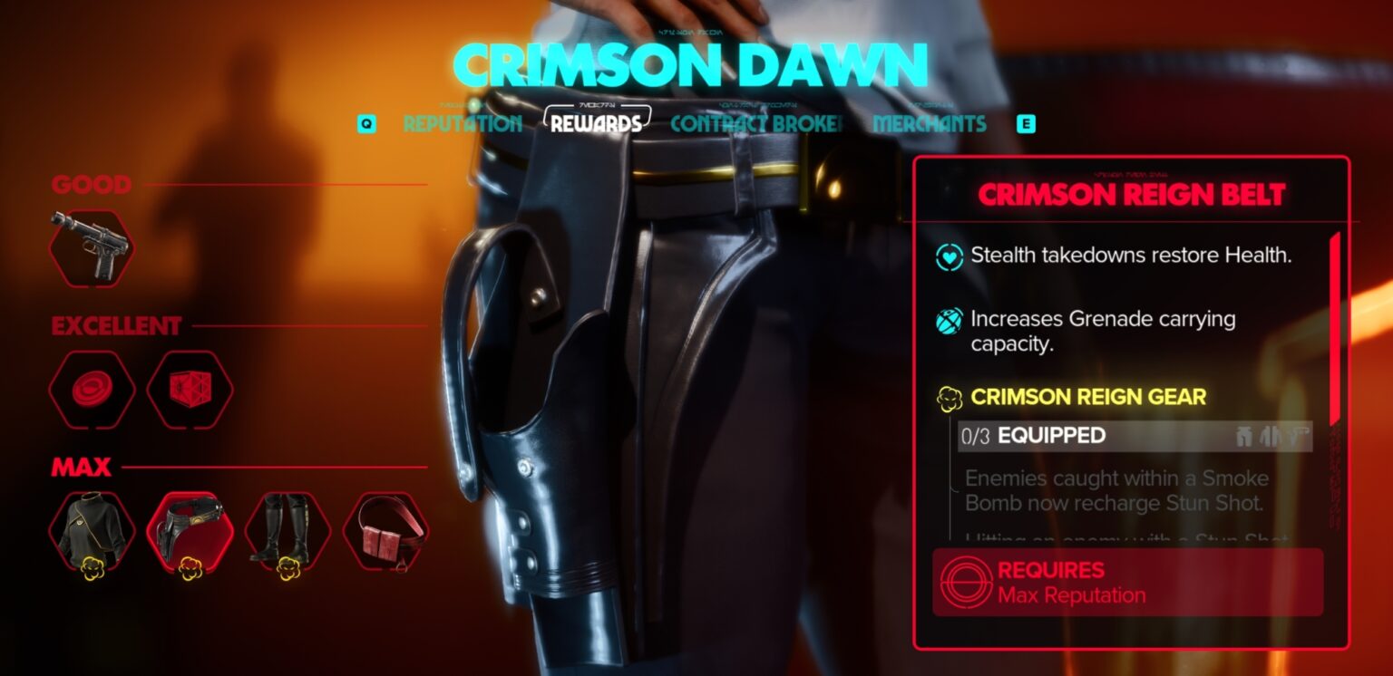 Star Wars Outlaws Syndicates Reputation System: Everything You Need to ...