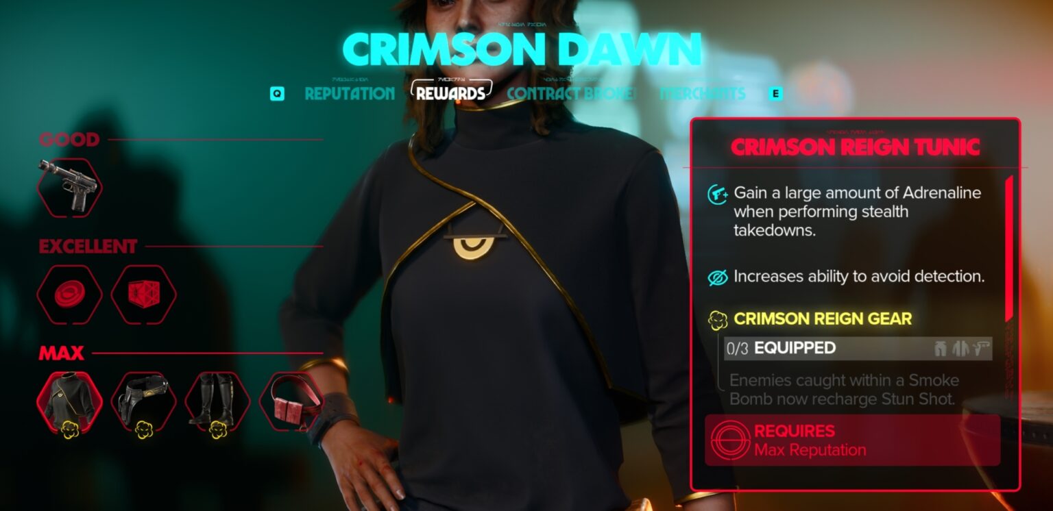 Star Wars Outlaws Syndicates Reputation System: Everything You Need to ...