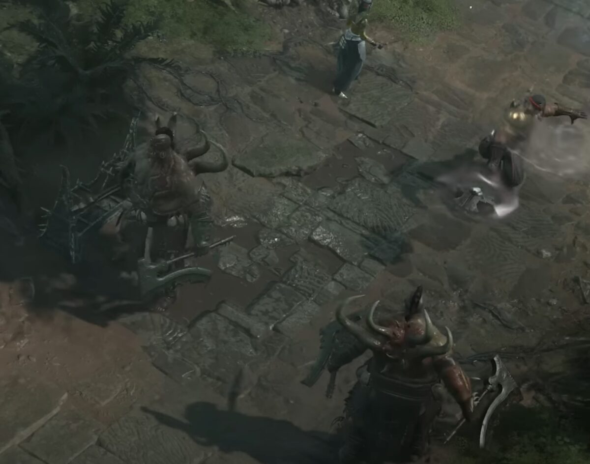 Diablo 4 Vessel of Hatred Content Revealed at Gamescom - VULKK.com