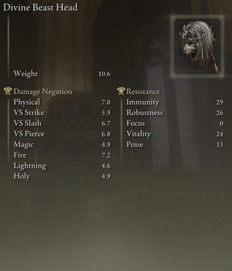 Divine Beast Warrior Armor Set and Horned Warrior Greatsword: Overview ...