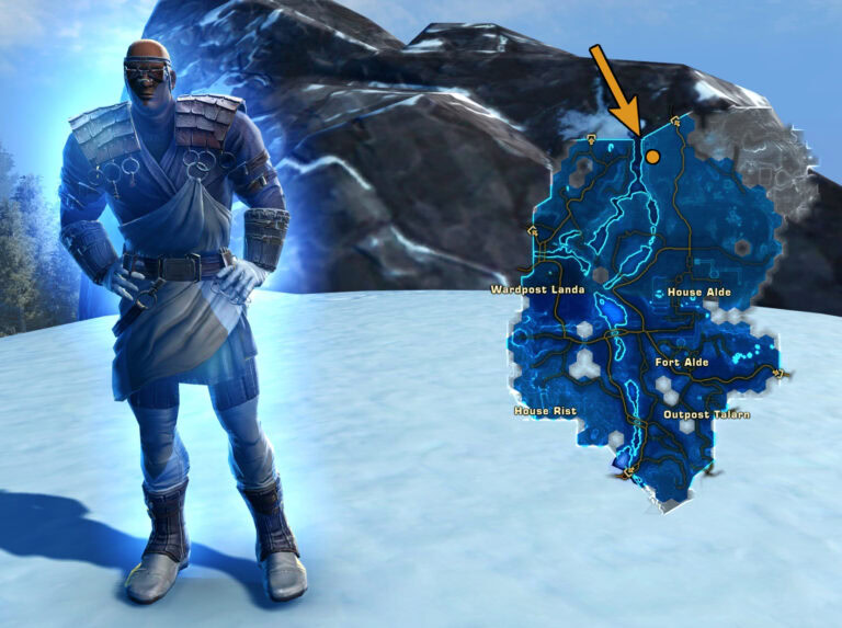 SWTOR Dark vs Light: Boss Locations, Rewards, Achievements, Tips (2025 ...