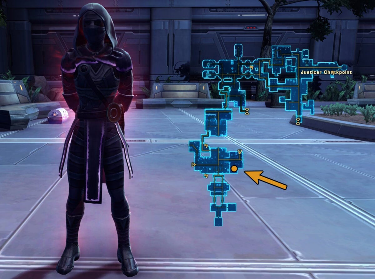 SWTOR Dark vs Light: Boss Locations, Rewards, Achievements, Tips (2026 ...