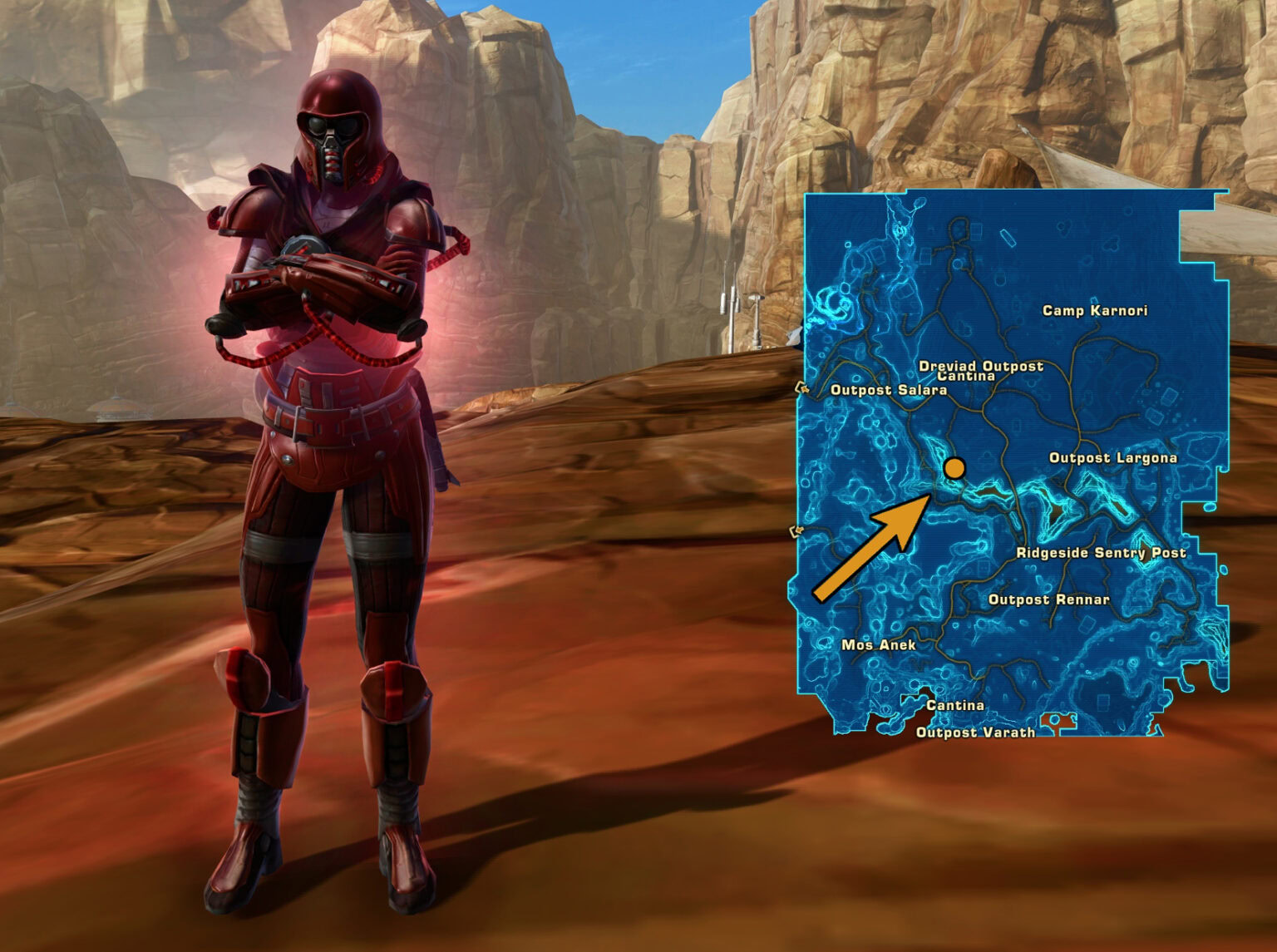 SWTOR Dark vs Light: Boss Locations, Rewards, Achievements, Tips (2025 ...