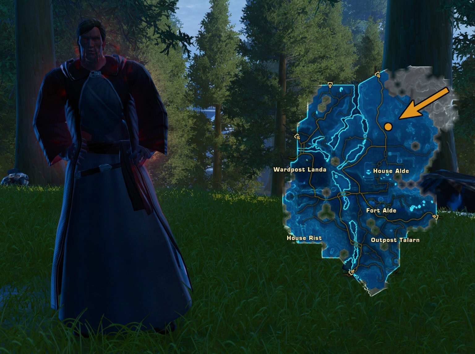 SWTOR Dark vs Light: Boss Locations, Rewards, Achievements, Tips (2025 ...