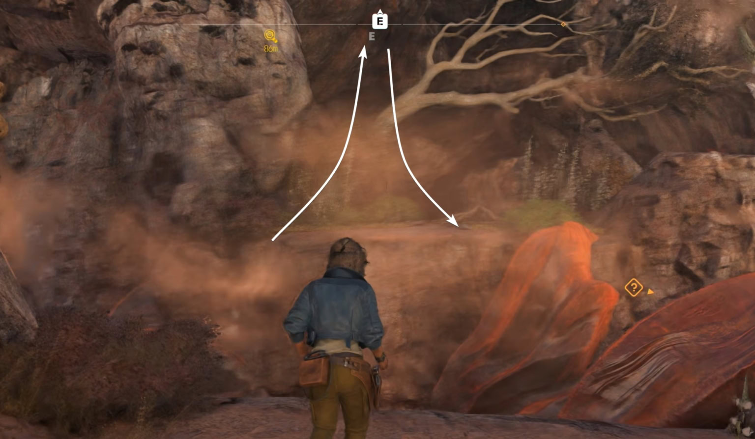 How to get the Smoke Bomb Compressor: Star Wars Outlaws: Fallen Mound ...