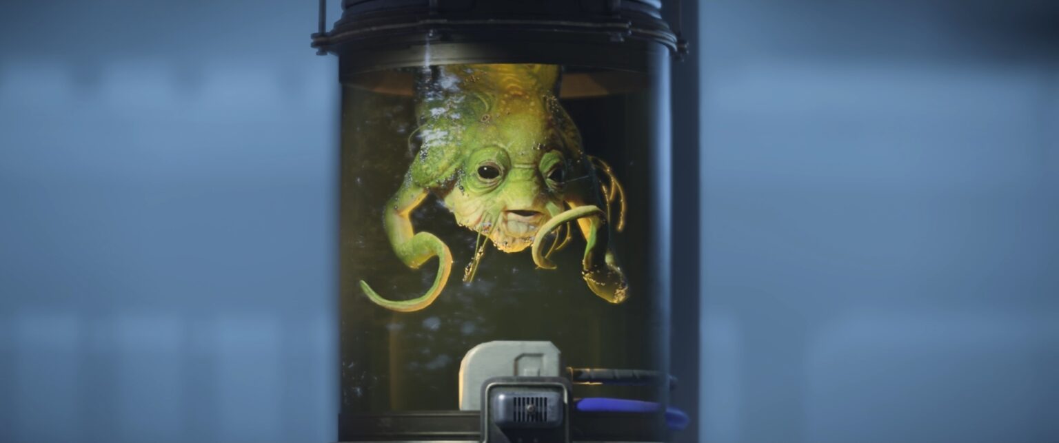 Find the Data Vault: Star Wars Outlaws False Flag Quest Walkthrough ...