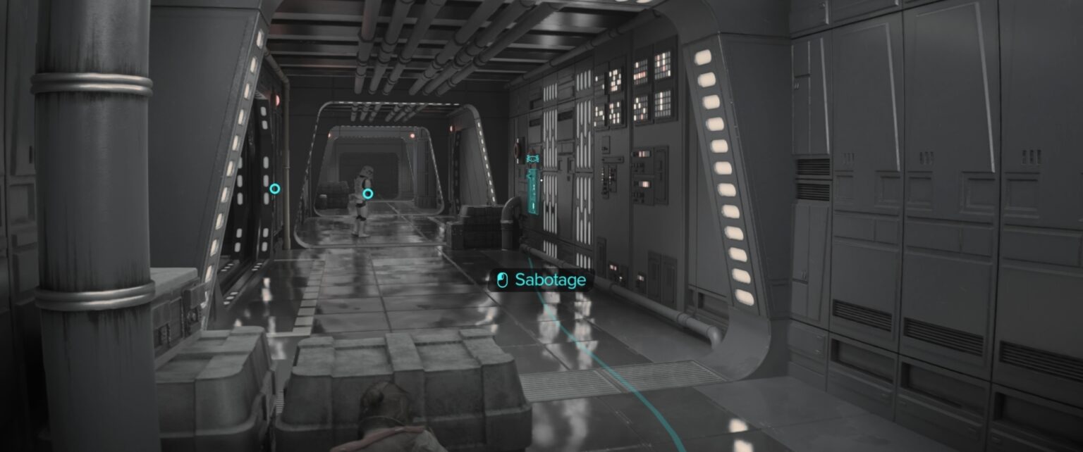 Find the Data Vault: Star Wars Outlaws False Flag Quest Walkthrough ...