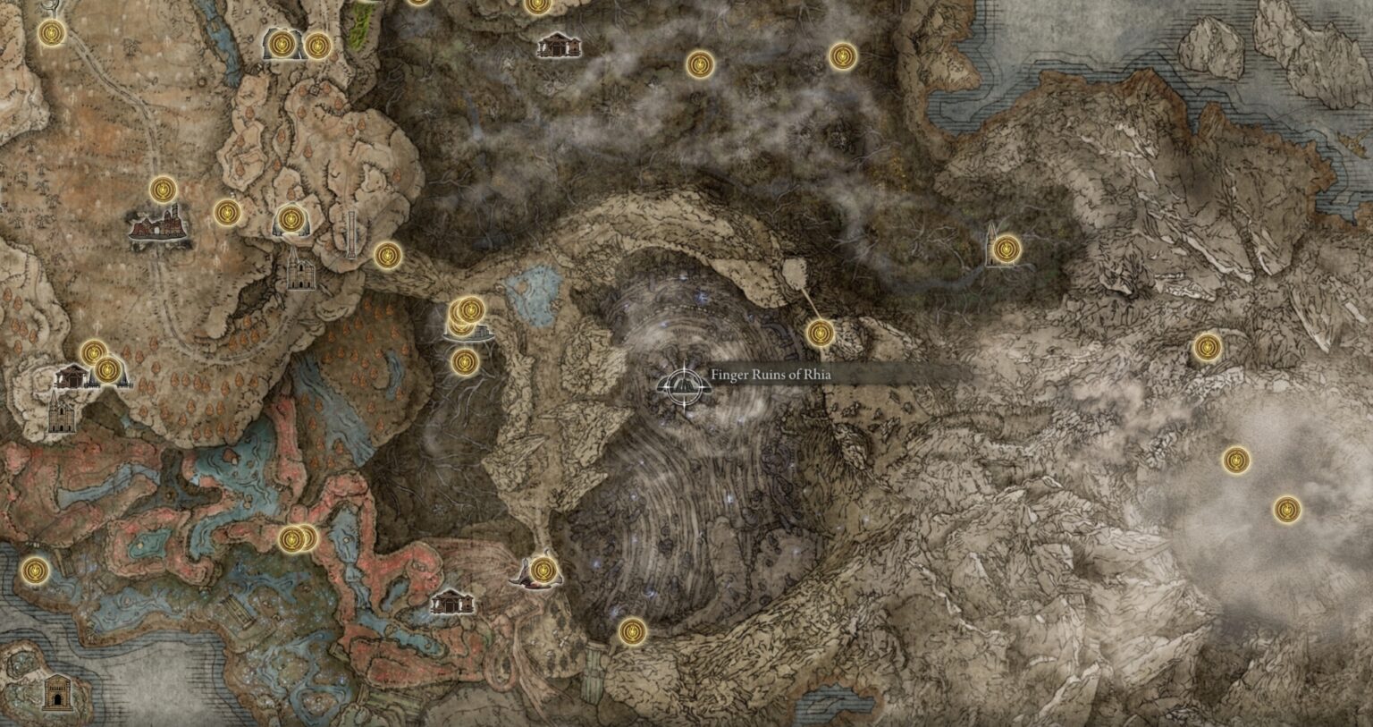 Shadow of the Erdtree Count Ymir Finger Ruins Quest Guide - VULKK.com