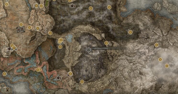 Shadow of the Erdtree Count Ymir Finger Ruins Quest Guide - VULKK.com