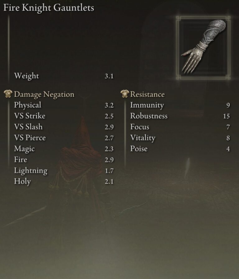 Shadow of the Erdtree All Fire Knight Items Guide: Locations, HD ...