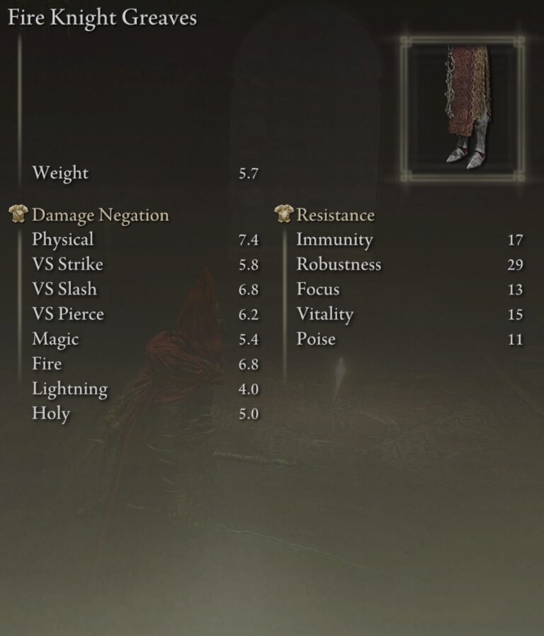 Shadow of the Erdtree All Fire Knight Items Guide: Locations, HD ...