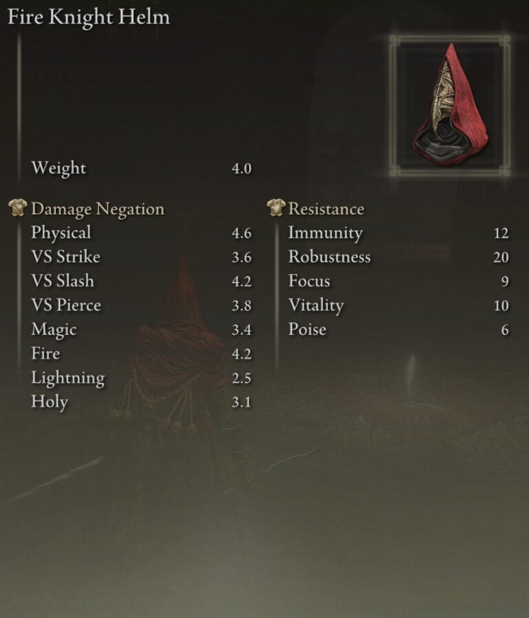 Shadow of the Erdtree All Fire Knight Items Guide: Locations, HD ...