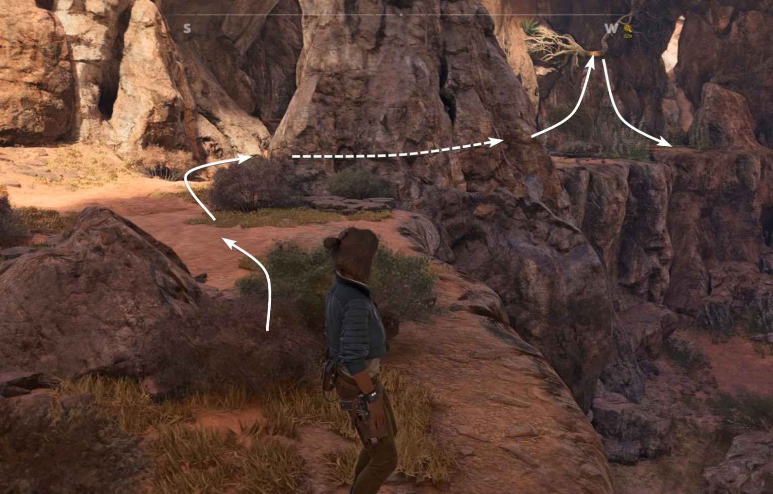 How to get the Smoke Bomb Compressor: Star Wars Outlaws: Fallen Mound ...