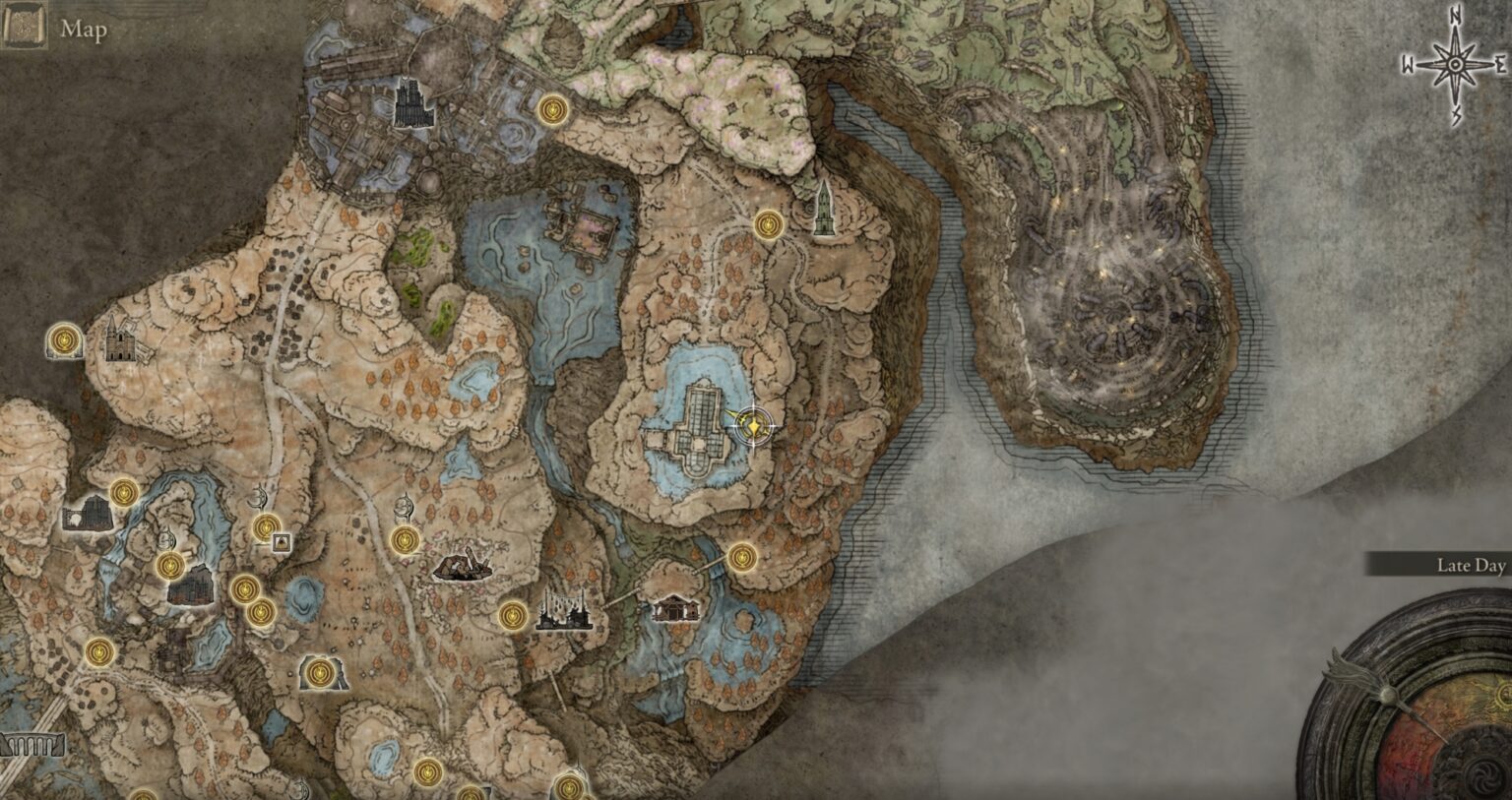 Shadow of the Erdtree Count Ymir Finger Ruins Quest Guide - VULKK.com