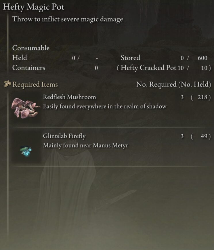 Shadow of the Erdtree Count Ymir Finger Ruins Quest Guide - VULKK.com
