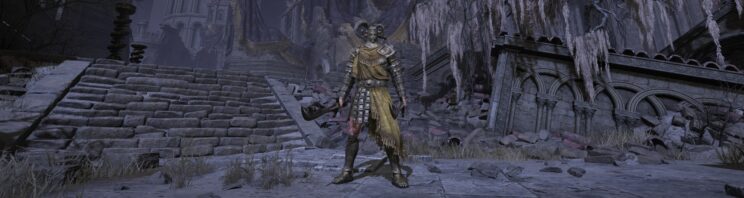 Horned Warrior Armor Set and Swords: Overview & Stats - VULKK.com
