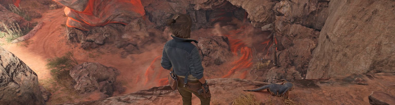 How to get the Smoke Bomb Compressor: Star Wars Outlaws: Fallen Mound ...